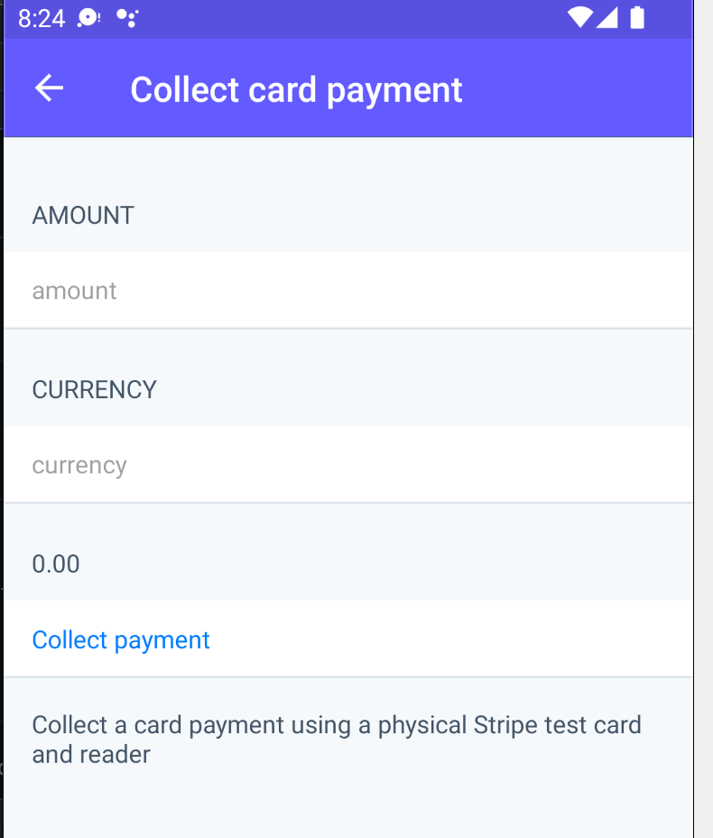 Clean up collect payment screen · Issue #68 · stripe/stripe-terminal ...