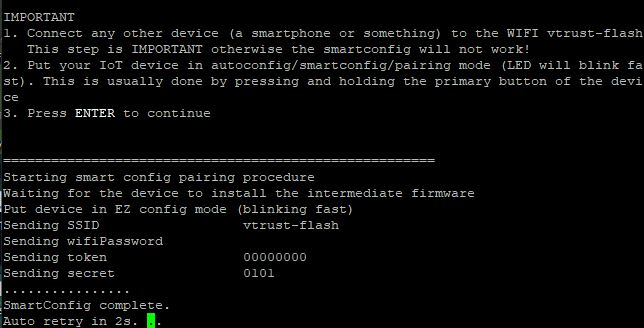 AP showing up as an open network · Issue #339 · ct-Open-Source/tuya-convert · GitHub