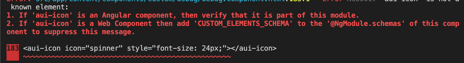 Error when use of other third party components in color component · Issue #272 · docgeni/docgeni ...