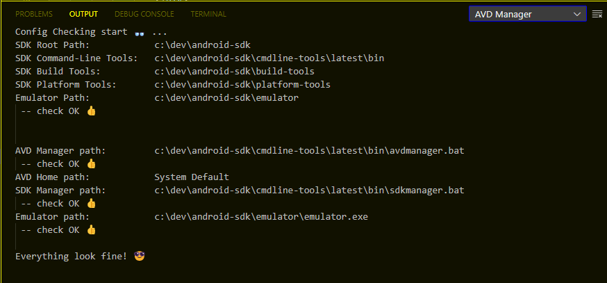 What is SDK manager? I tried every folder and .exe in my AndroidDev/SDK folder · Issue #8 ...