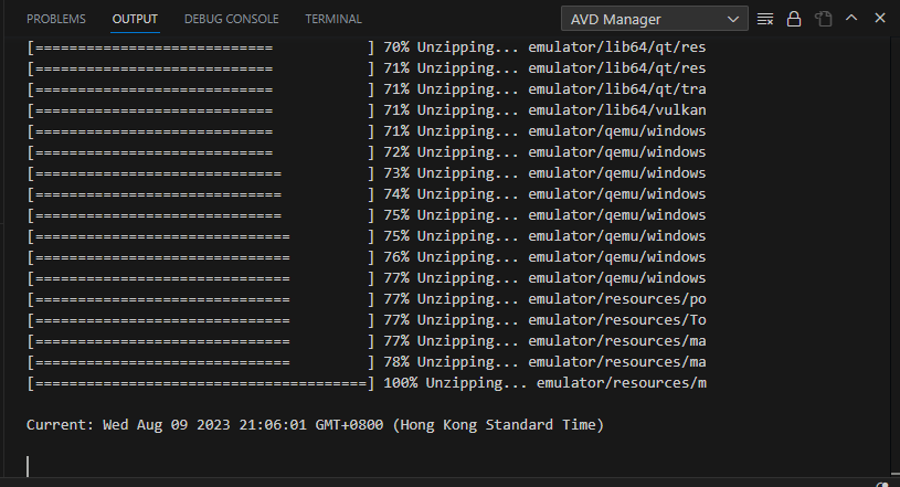 What is SDK manager? I tried every folder and .exe in my AndroidDev/SDK folder · Issue #8 ...