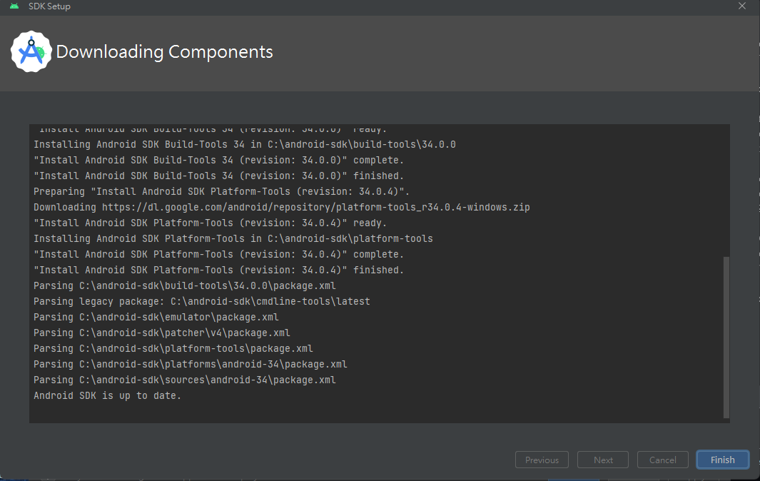 What is SDK manager? I tried every folder and .exe in my AndroidDev/SDK folder · Issue #8 ...