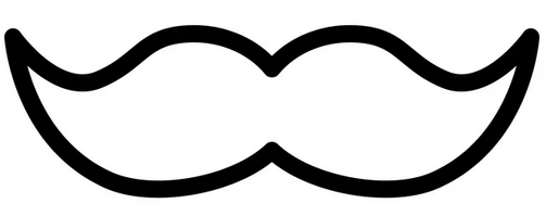 Icon Request: mustache / moustache · Issue #3356 · FortAwesome/Font-Awesome · GitHub