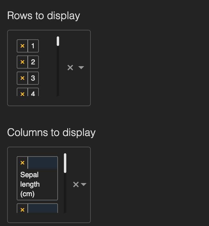APP QA 2: Clustergram · Issue #288 · plotly/dash-bio · GitHub