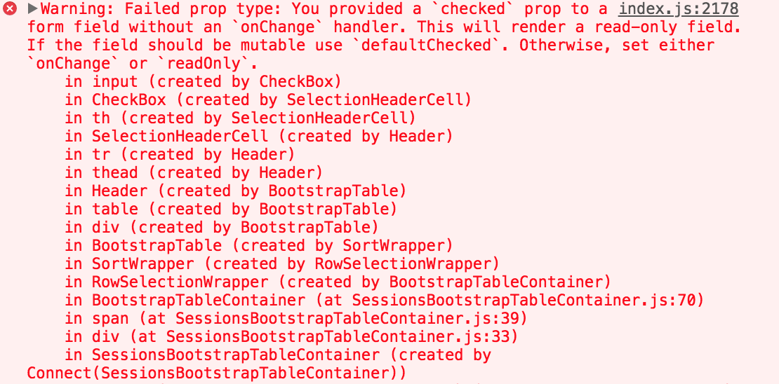 [Bug] Can't click radio button if using setState inside handleOnSelect · Issue #297 · react ...