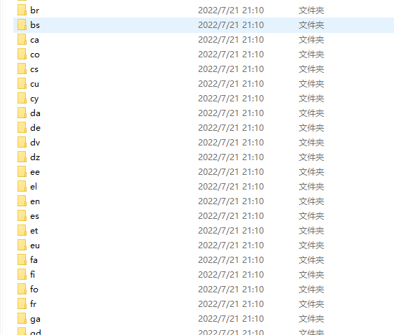 How To Avoid Generate So Many Language Resource Folders After Publish · Issue 13592
