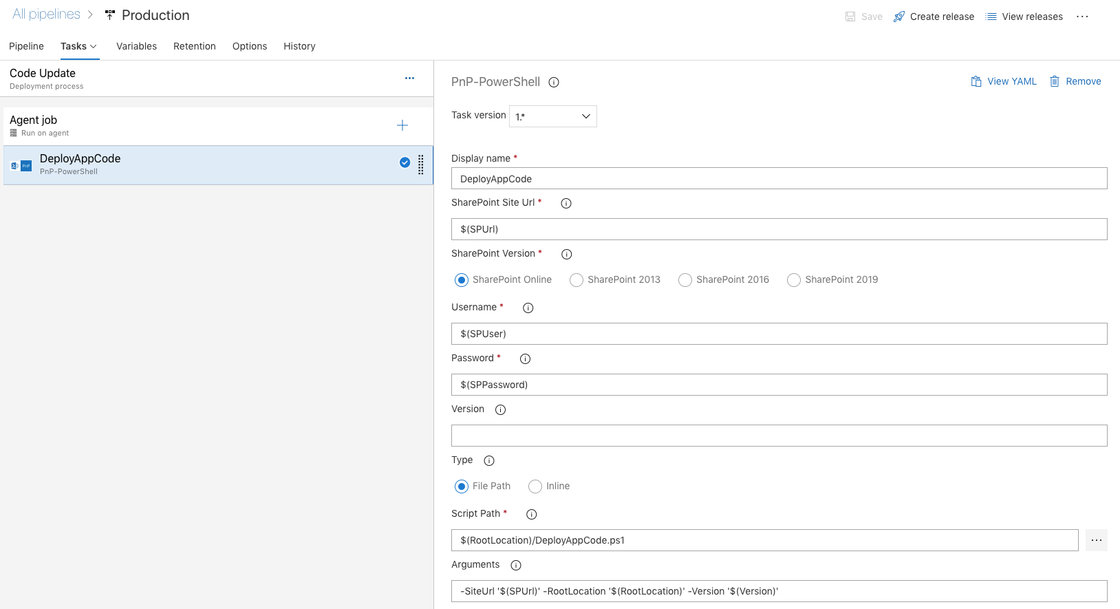 Cant Connect To Sharepoint Online Site · Issue 4 · S Kainetvsts Pnp Powershell · Github