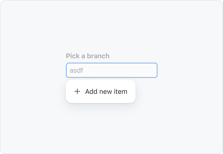 Autocomplete Primer