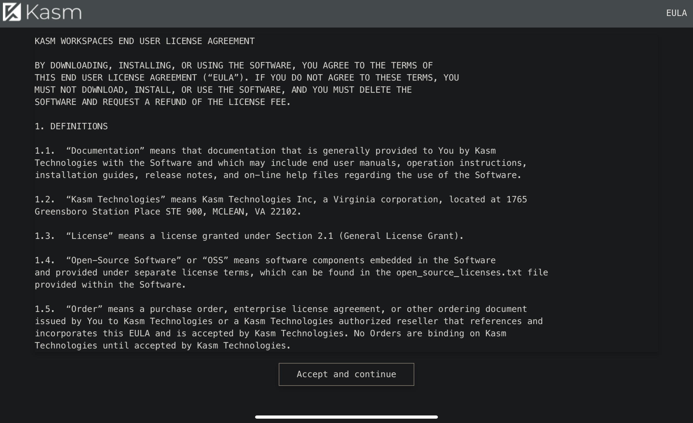 Kasm Install Error Pod Expected Non Empty · Issue 7984 · Truechartscharts · Github 