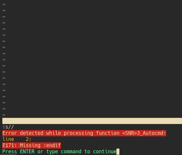 E171 when opening the cedit window with inccommand set in neovim · Issue #1113 · neoclide/coc ...