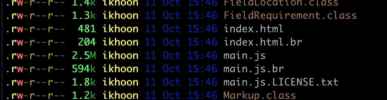 Remove Uncompress Javascript Files In `docservice` · Issue 4500 · Linearmeria · Github