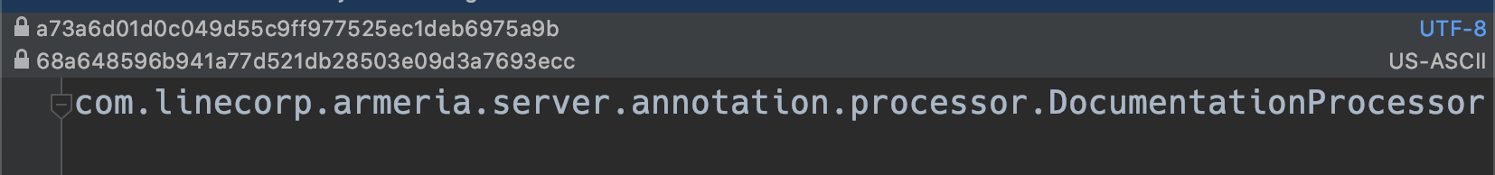 Enable using generated documentation properties files in DocService by hueneburg · Pull Request ...