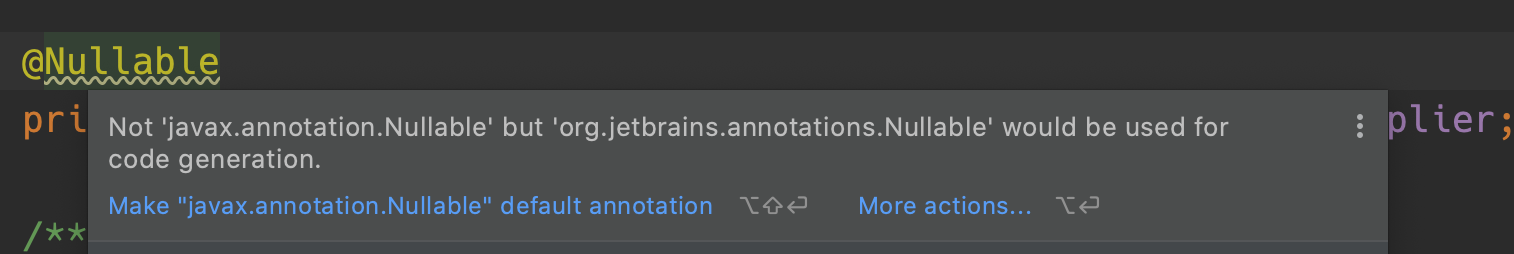 Use Jetbrains S Java Annotations · Issue 2793 · Line Armeria · Github