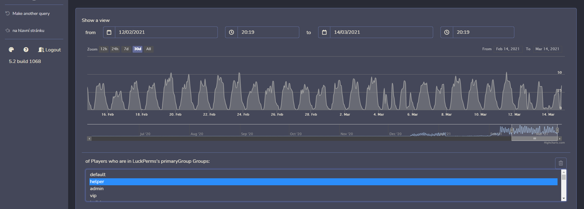 Query templates · Issue #1793 · plan-player-analytics/Plan · GitHub