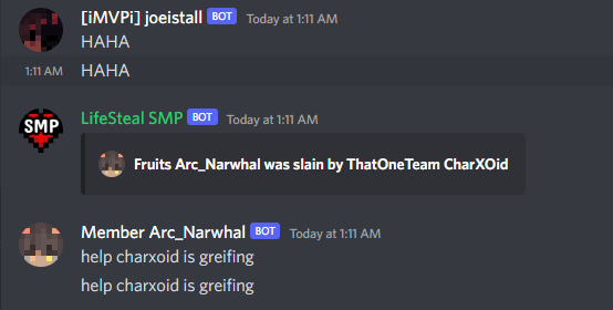 Finally adding support for InteractiveChat Discord Addon · Issue #2091 · kangarko/ChatControl ...