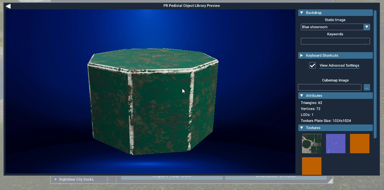 GameGuru MAX - Object Library Preview Issues - Bug · Issue #1570 · TheGameCreators/GameGuruRepo ...