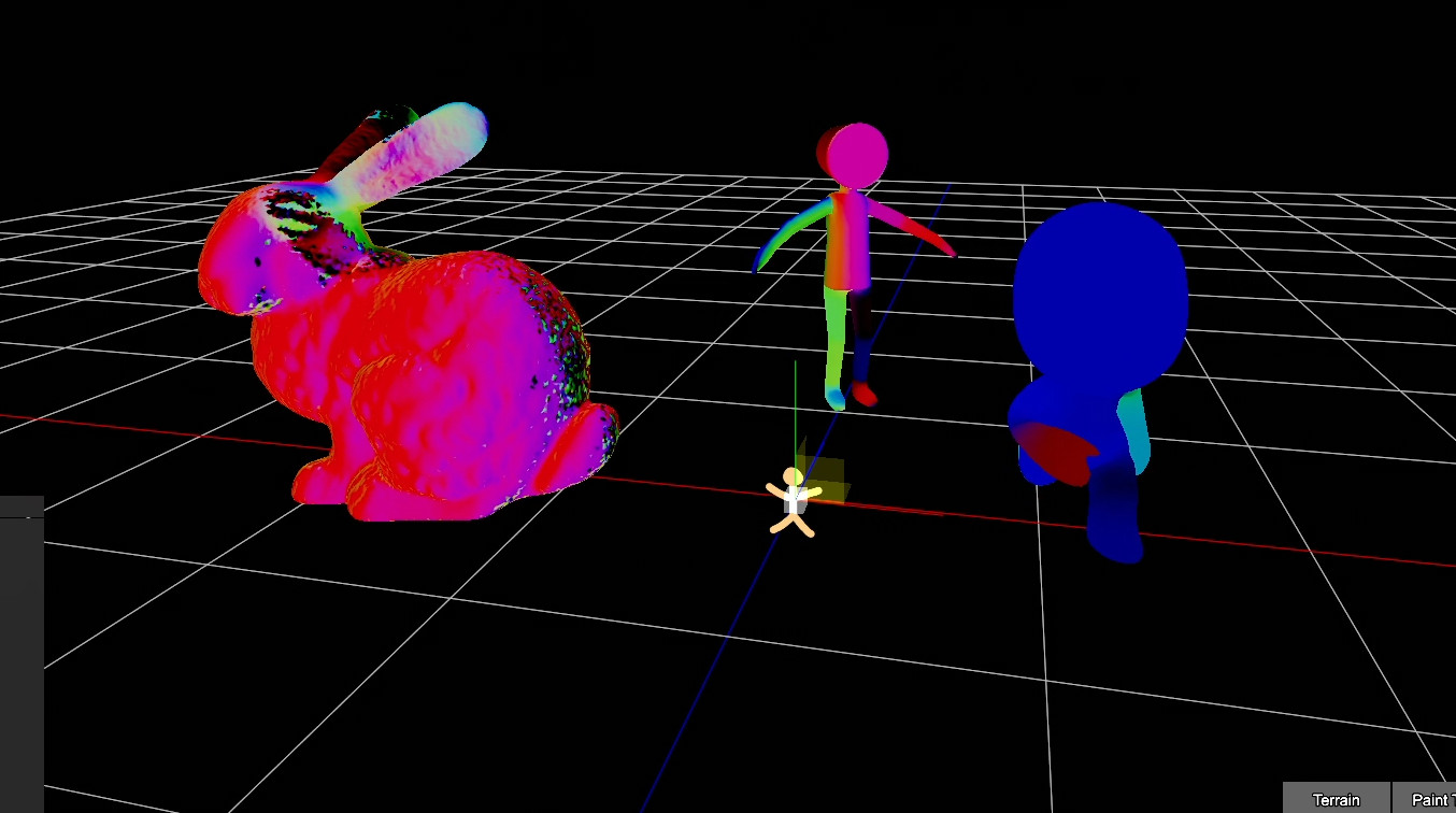 Bugs? · Issue #450 · turanszkij/WickedEngine · GitHub