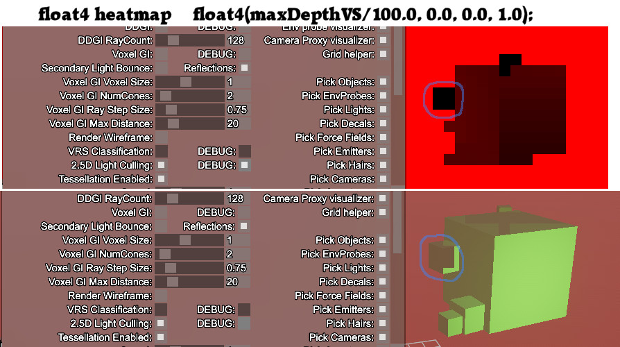 Bugs? · Issue #450 · turanszkij/WickedEngine · GitHub