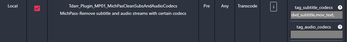Mov_text not being removed by plugin · Issue #639 · HaveAGitGat/Tdarr ...