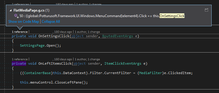 RCS1163 should not report event handler methods · Issue #49 · dotnet/roslynator · GitHub