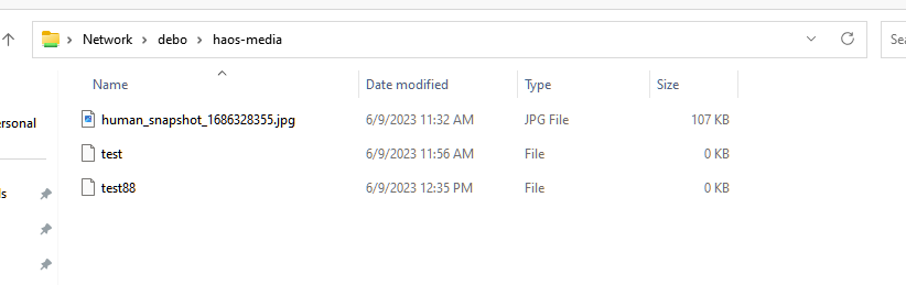 cifs 'stale file handle' · Issue #2585 · home-assistant/operating-system · GitHub