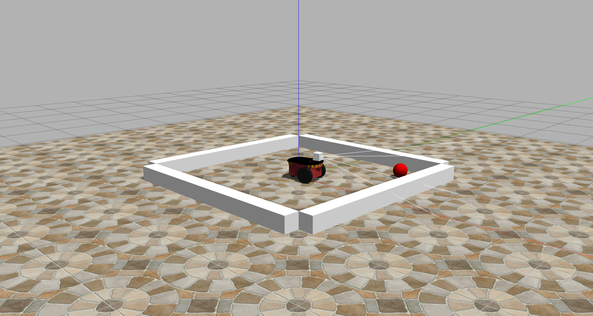 Unable to find sensor: camera, Segmentation fault: 11 · Issue #20 · HorizonRobotics/SocialRobot ...