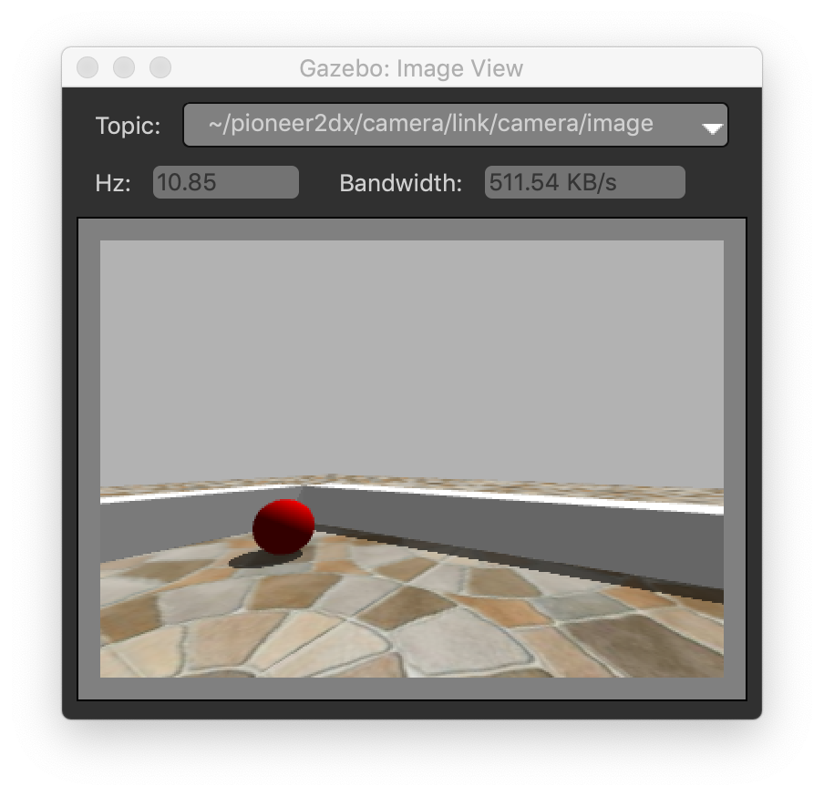 Unable to find sensor: camera, Segmentation fault: 11 · Issue #20 · HorizonRobotics/SocialRobot ...
