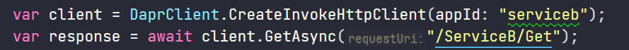 { Errorcode Err Direct Invoke Message Fail To Invoke Id Serviceb Err Rpc Error Code