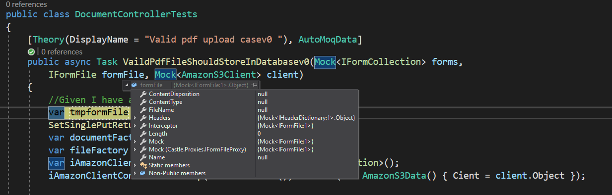 Does AutoFixture support .NET Core 3.1 and .NET 5? · Issue #1286 ...