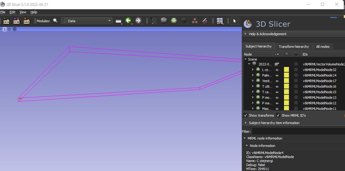Did a GPA and now cannot restore 3D viewer to normal · Issue #6450 ...