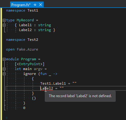Can't resolve Fake.Azure.Kudu.ZipDeployParams for Url field · Issue #2080 · fsprojects/FAKE · GitHub
