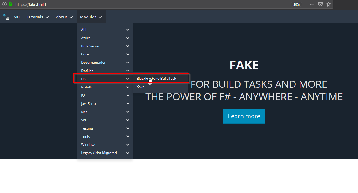 FAKE Metapackages · Issue #2281 · fsprojects/FAKE · GitHub