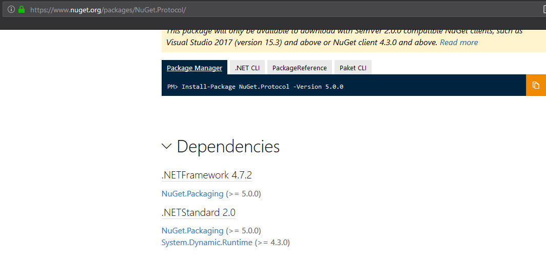 Workflow/Design Issue in netcore world · Issue #3556 · fsprojects/Paket · GitHub