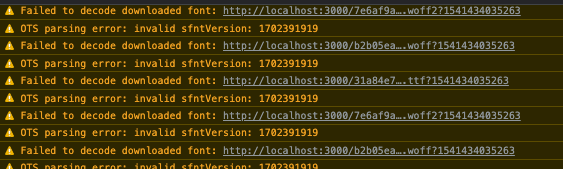 Errors loading icon fonts in v9 · Issue #568 · Availity/availity-workflow · GitHub