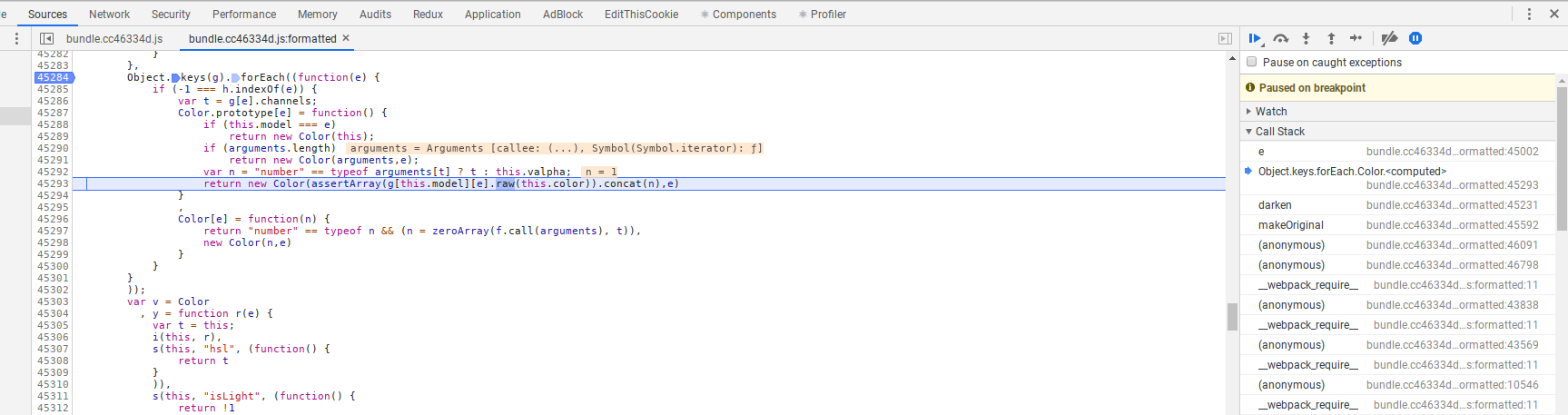 React Styleguidist Production Build Broken Error Rangeerror Maximum 0409