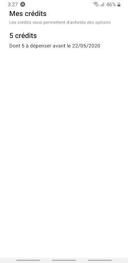 Cant Display The Card With Dynamic Height On Android It Just Disppear It Can Be Shown With A