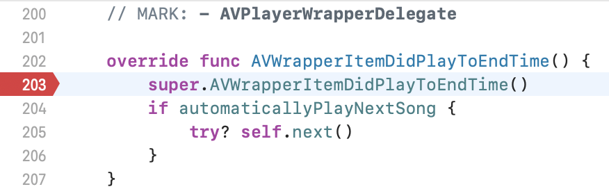 playback-track-changed doesn't called for last track in IOS · Issue #753 · doublesymmetry/react ...