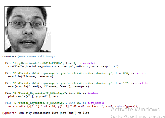 How To Access Model History In Tflearn To Plot Error · Issue 793 · Tflearntflearn · Github