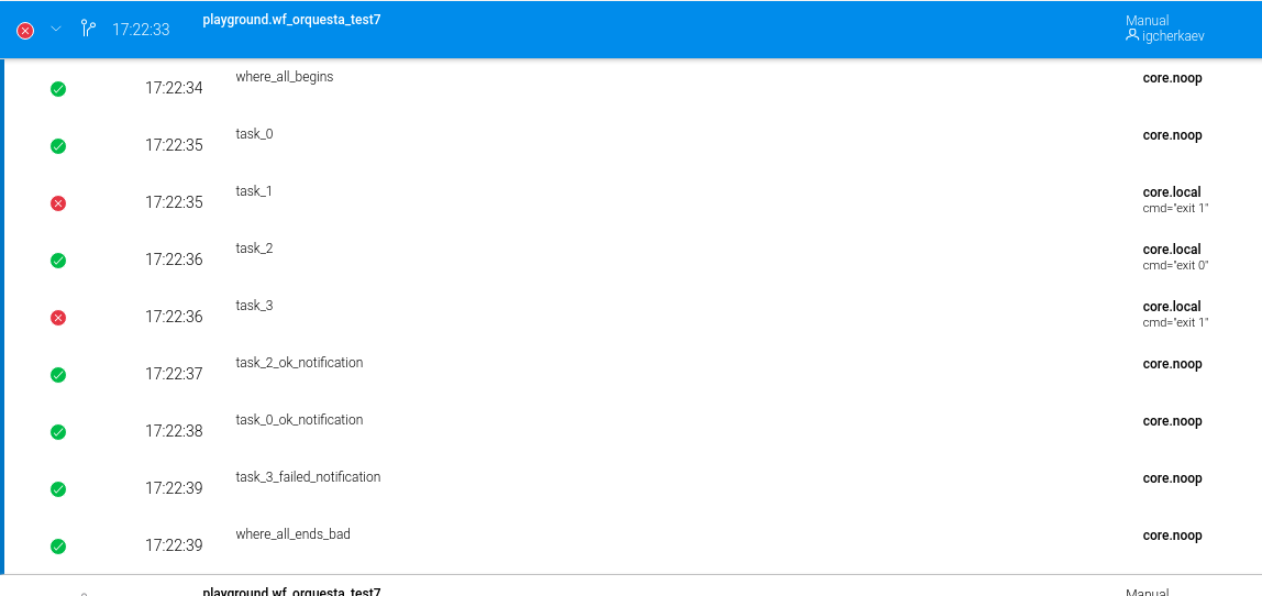 Orquesta abruptly finishes workflows with tasks left to execute · Issue #5031 · StackStorm/st2 ...