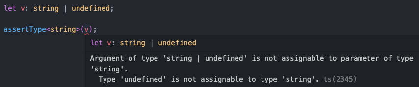 `asserttype` And `is` Should Accept `any` Or `unknown` · Issue 184 · Samchon Typia · Github