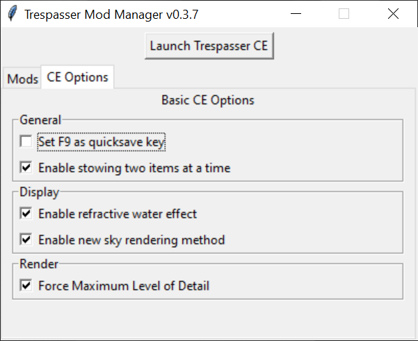 Releases · miketheraptor/Trespasser-Mod-Manager · GitHub