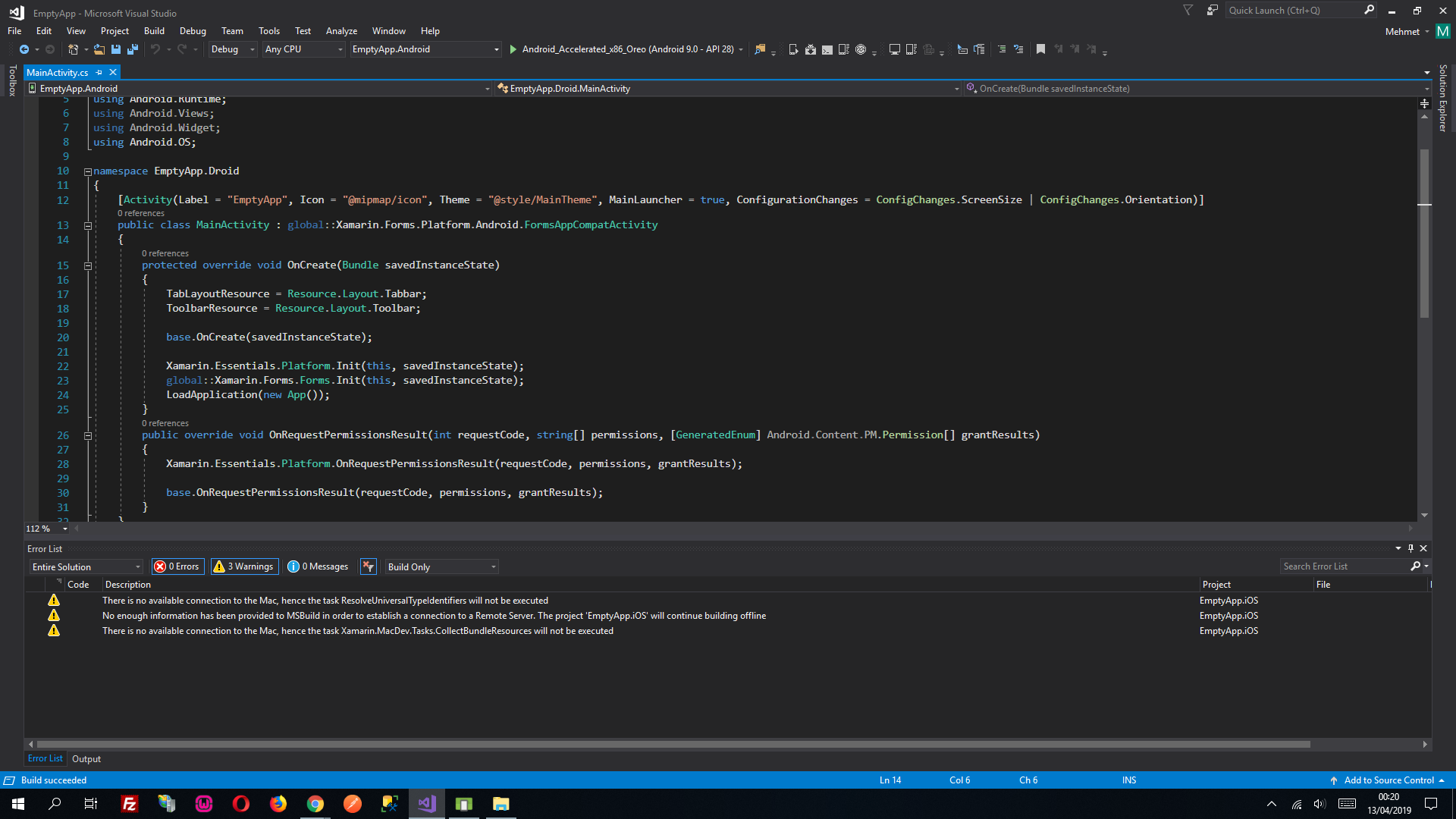Android fails to build Grial UI Kit v3 · Issue #551 · UXDivers/Grial-UI-Kit-Support · GitHub