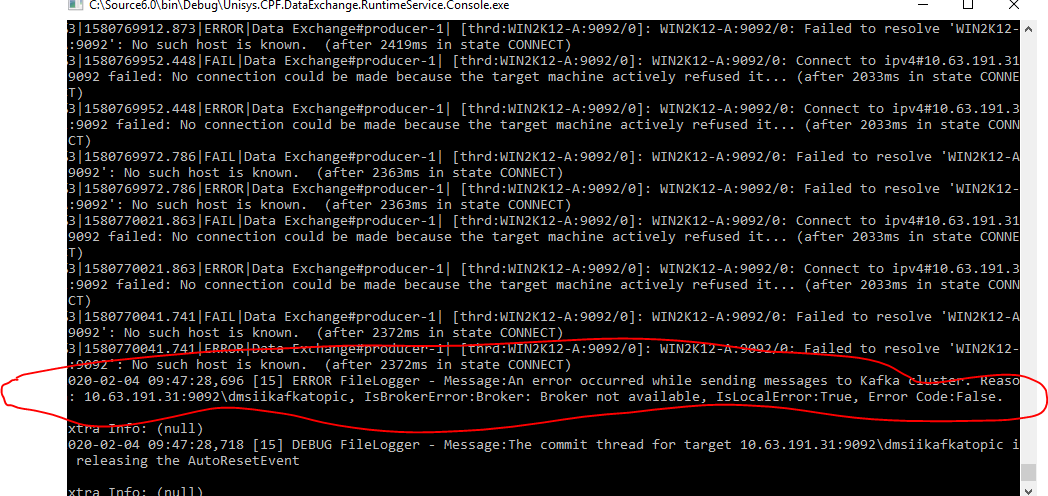 1.3 ProduceAsync changes · Issue #1170 · confluentinc/confluent-kafka-dotnet · GitHub