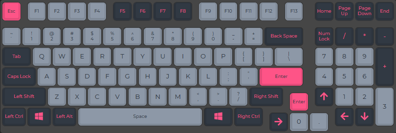 Beegboy handwired by swiftrax: correct info.json object order by ...