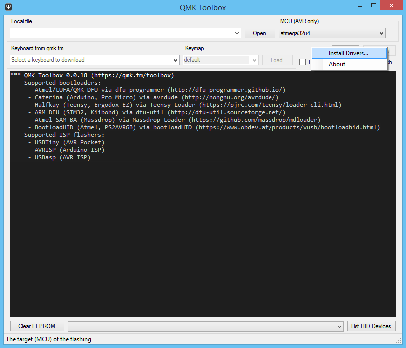 unable to flash · Issue #802 · qmk/qmk_configurator · GitHub