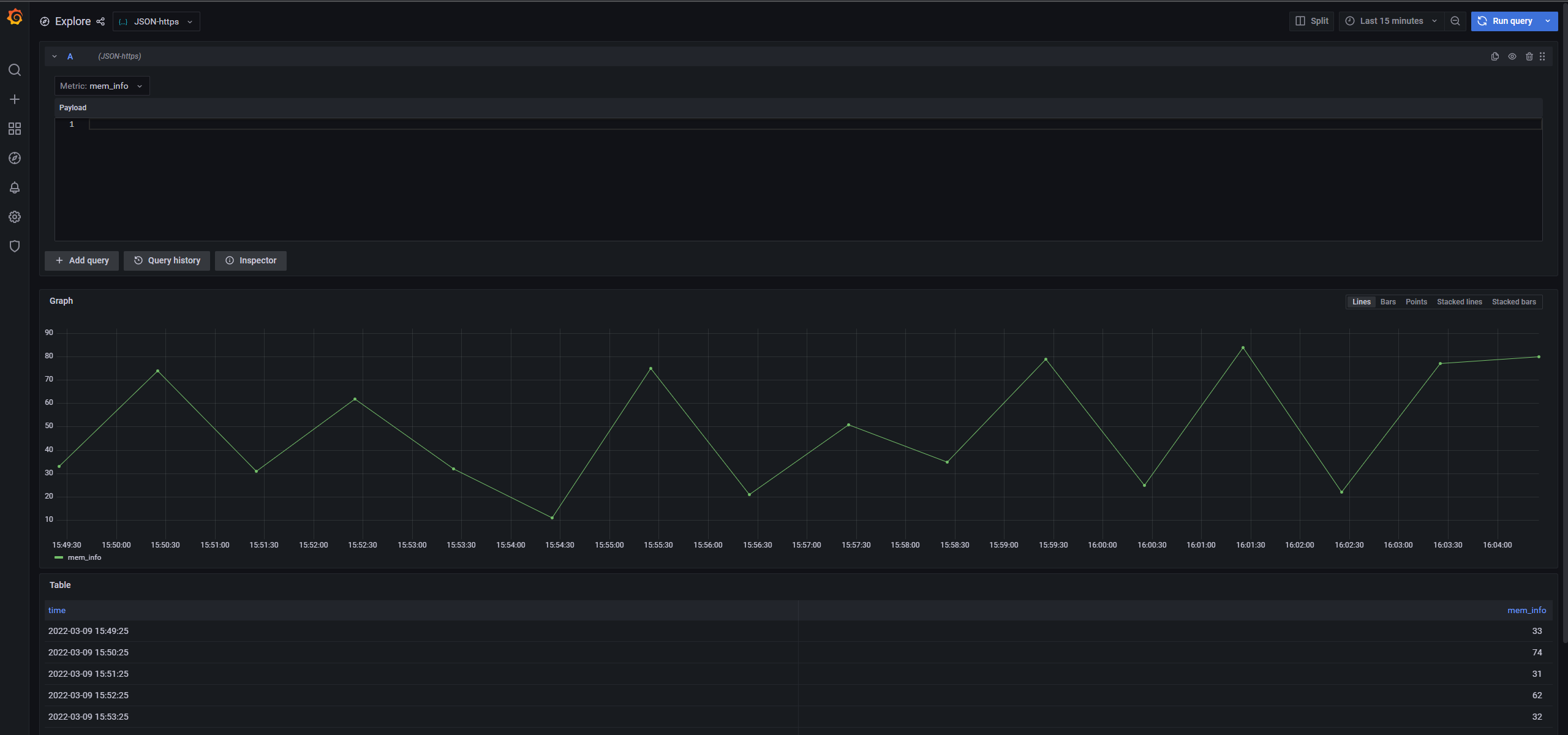 Alerting: Don't allow users to create alert rules against frontend-only datasources · Issue ...