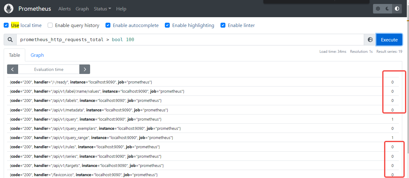 Comparison Binary Operators · Issue 2109 · Prometheus Docs · Github