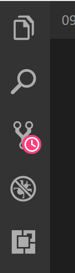 Source control icon is blinking every few seconds · Issue #43234 ...