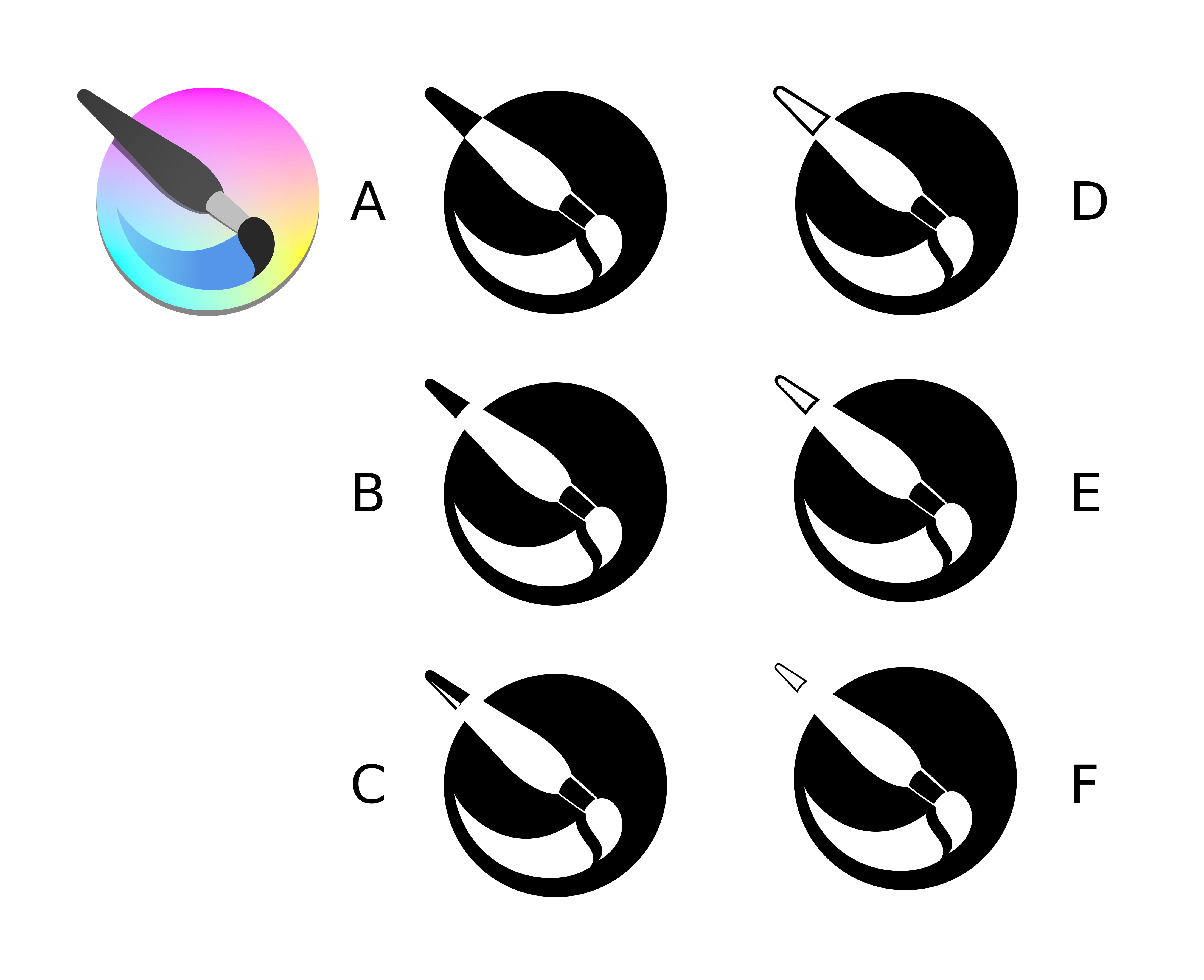 Request: Krita · Issue #1571 · simple-icons/simple-icons · GitHub