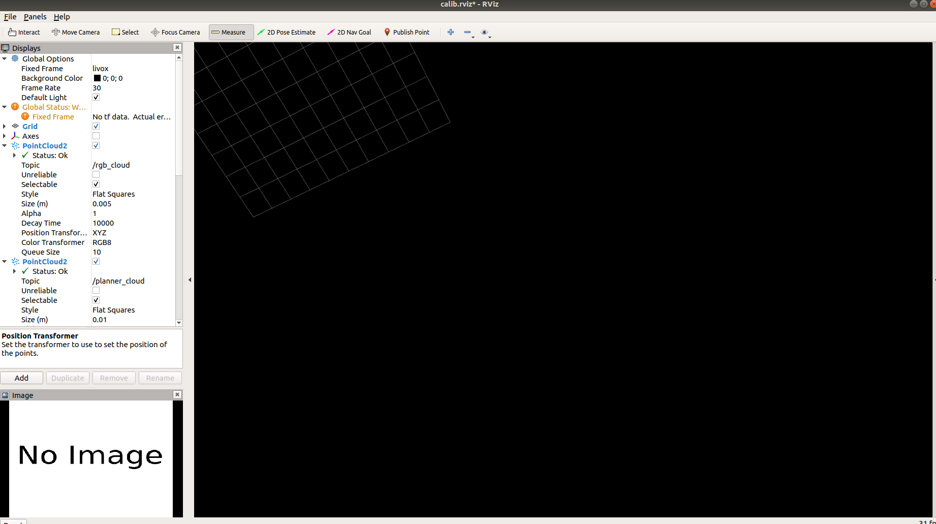 The visual result is abnormal？ · Issue #80 · hku-mars/livox_camera_calib · GitHub